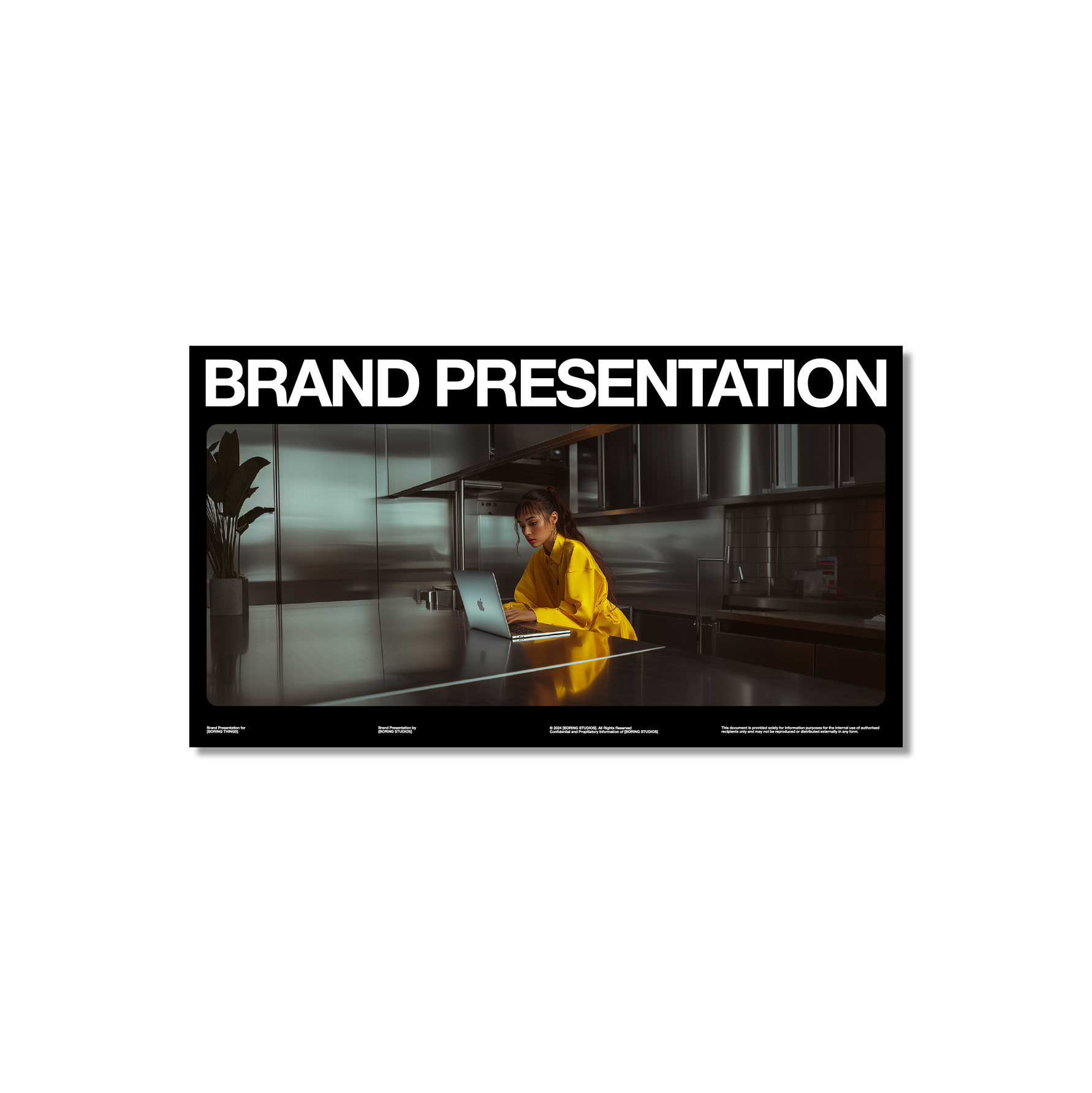 All Products – Boring Studios