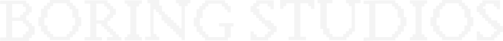 Creative Brief – Boring Studios