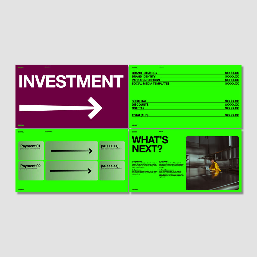 Freelance Creator Bundle© – Boring Studios