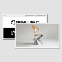 Portfolio Template | Visual Creatives Portfolio – Boring Studios