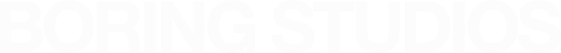 Boring Studios – House of Boring