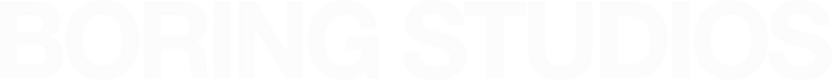 Boring Studios – House of Boring
