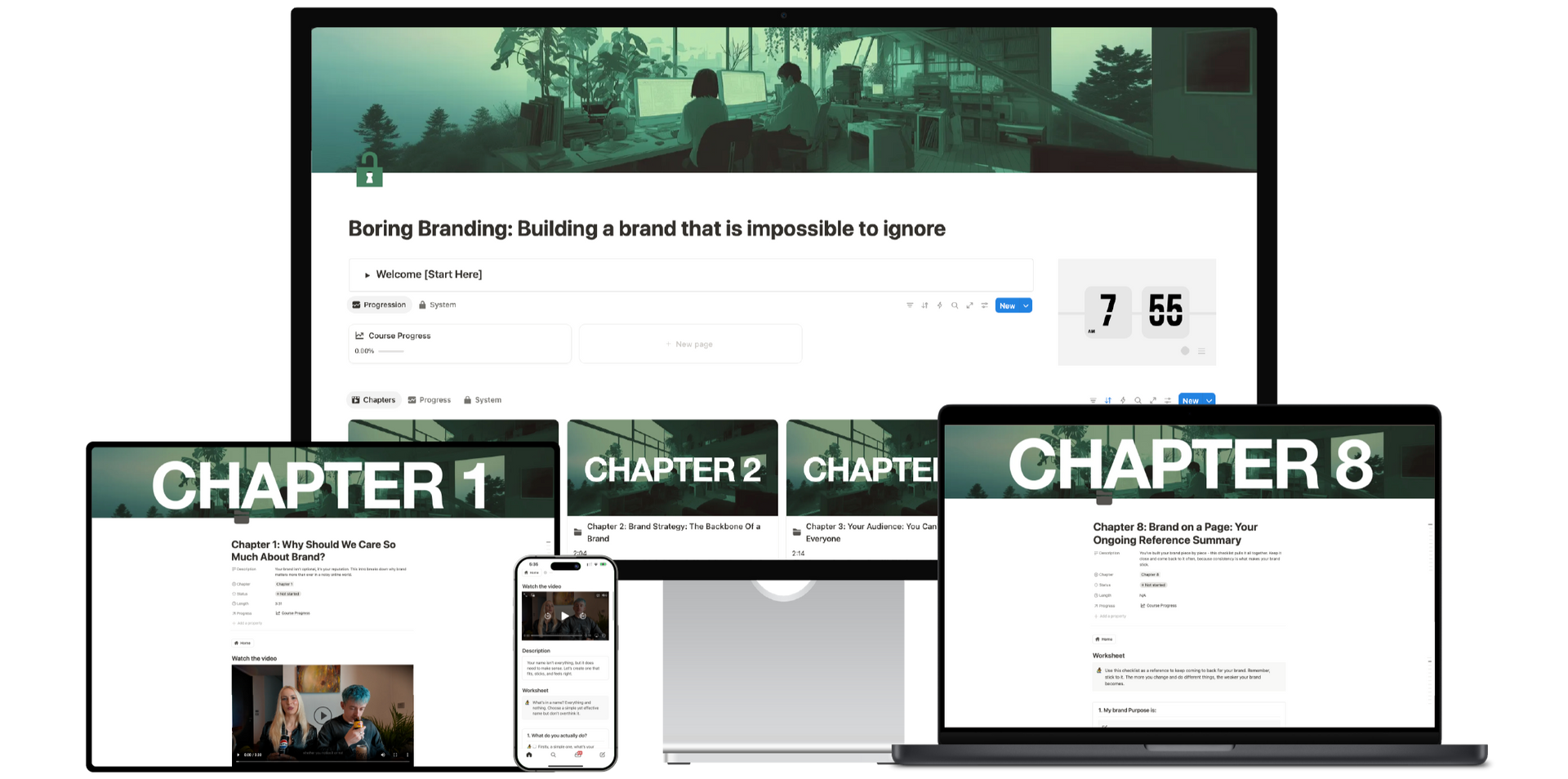 Products | Boring Studios