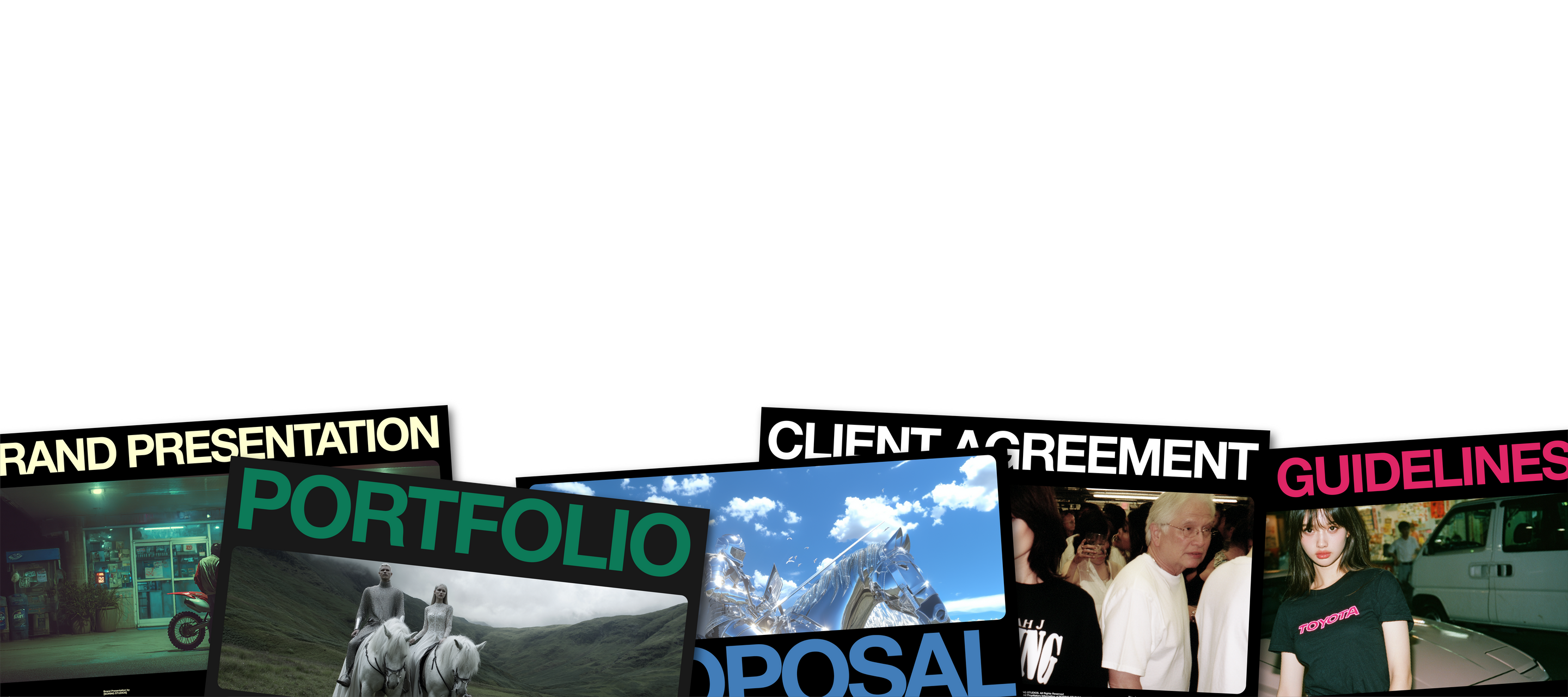 Boring Studios | Templates for Freelancers, Studios & Business Owners