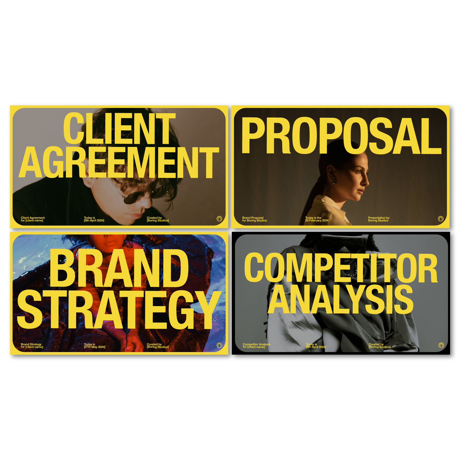 Boring Studios – House of Boring