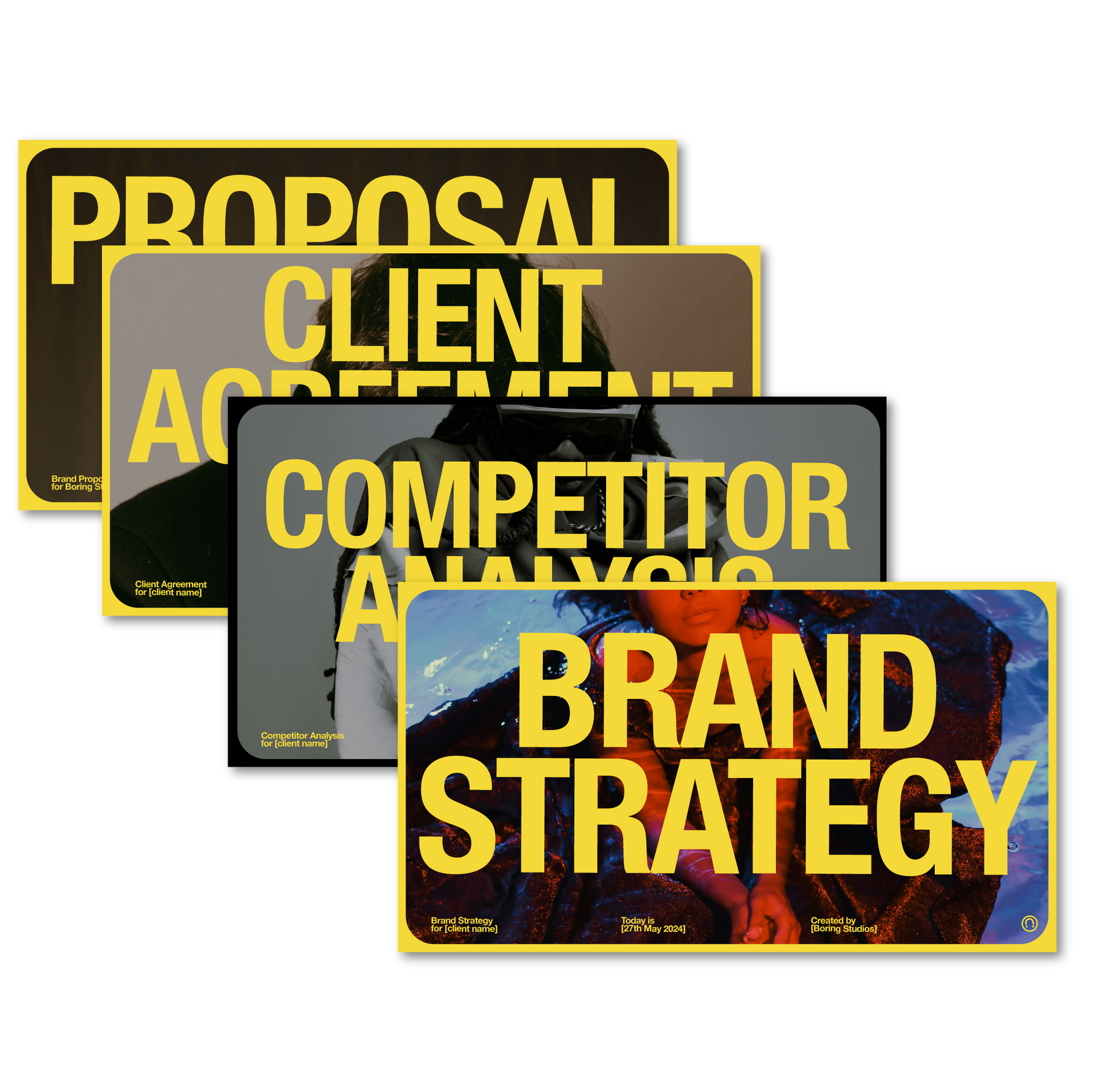 Boring Studios – House of Boring