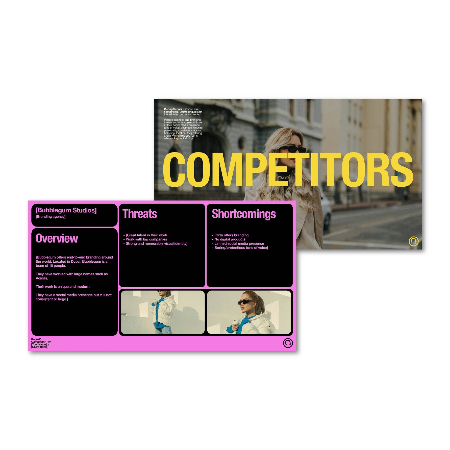 Boring Studios – House of Boring