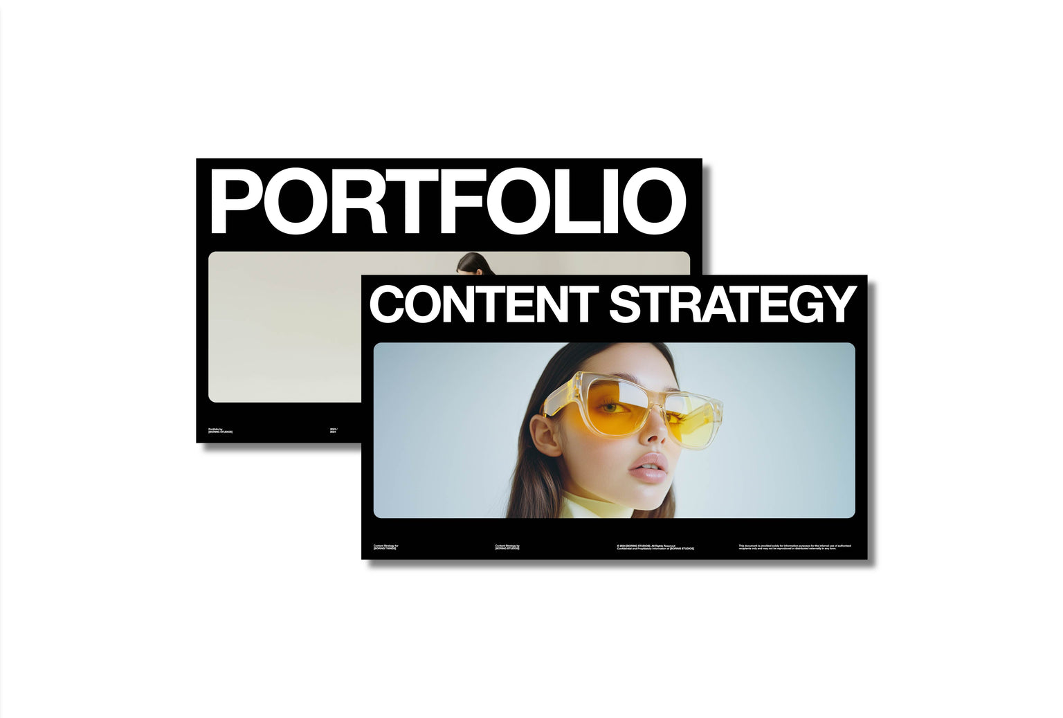 Boring Studios | Shop Boring Decks©, Designed for Freelancers