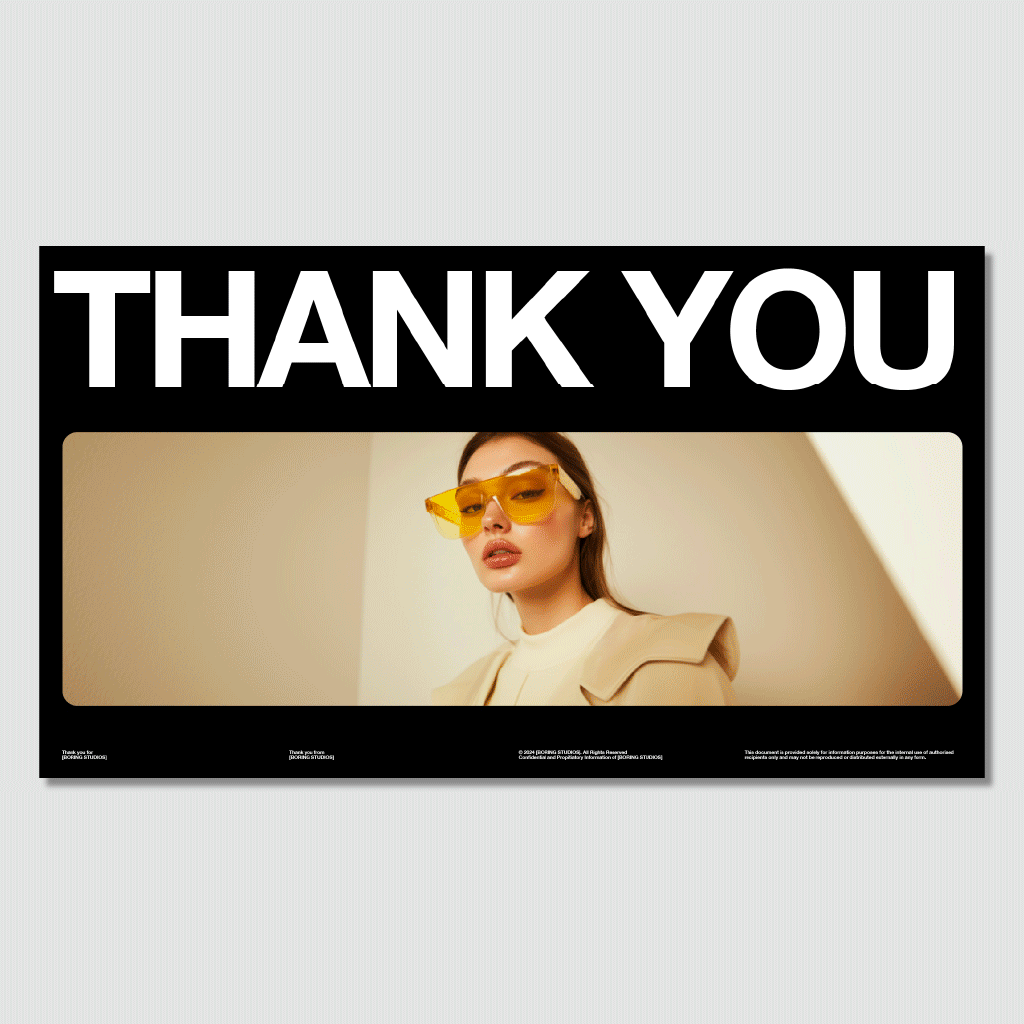 Client Offboarding Templates | Freelancer Templates – Boring Studios