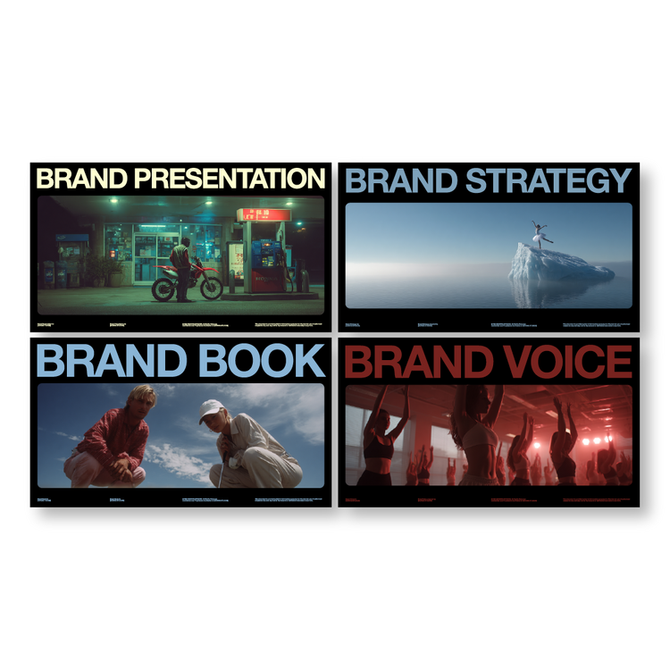 Studio Pro Bundle | Proposal, Invoice & Client Templates | Boring Studios