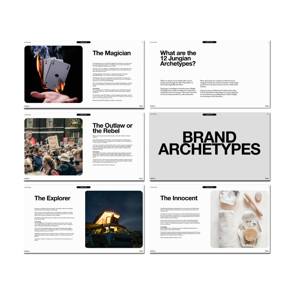 Products – Boring Studios