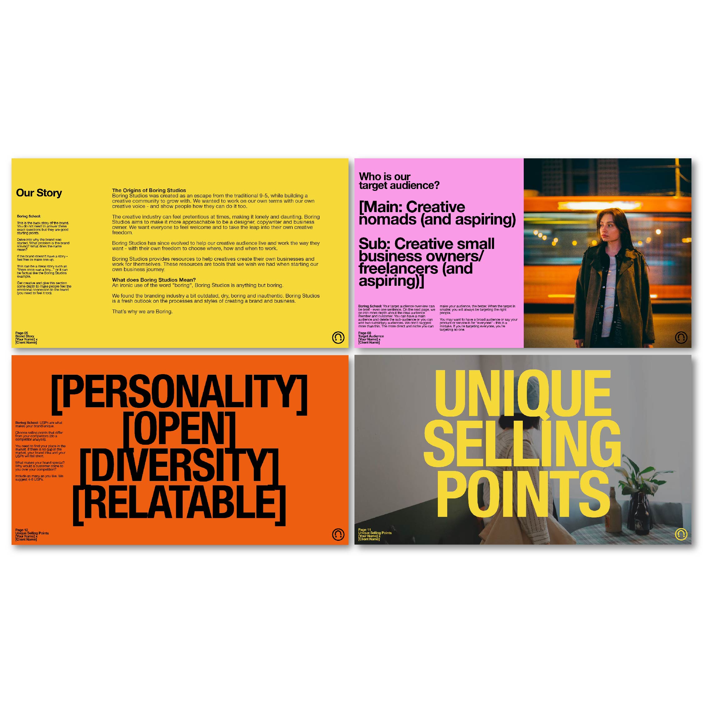 Boring Studios – House of Boring